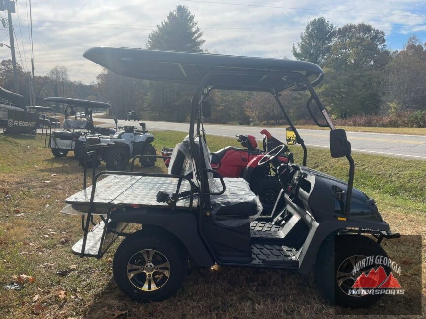 2023 Cazador Eagle 200 - Black - North Georgia Watersports