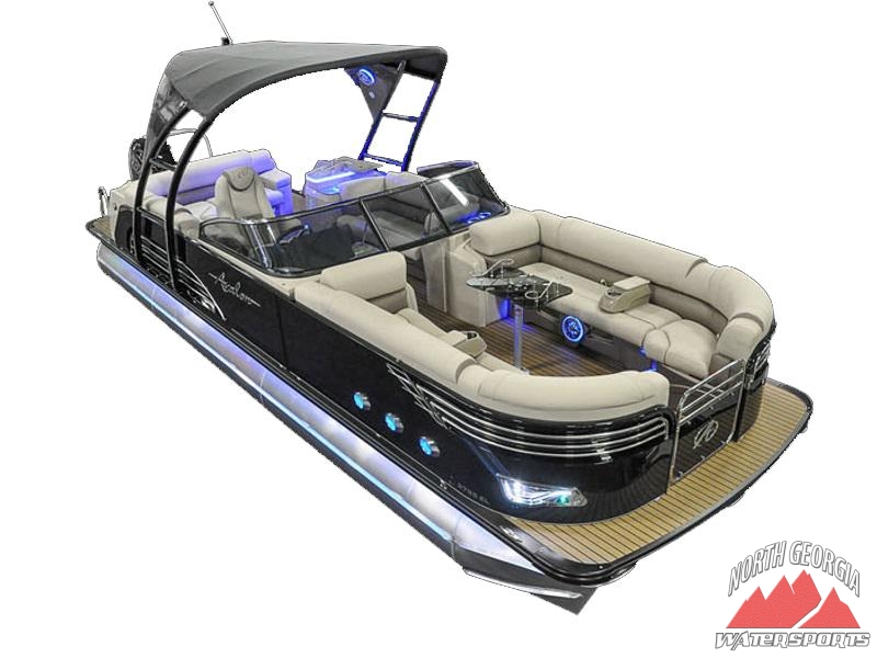 Winterizing your Pontoon Boat - North Georgia Watersports