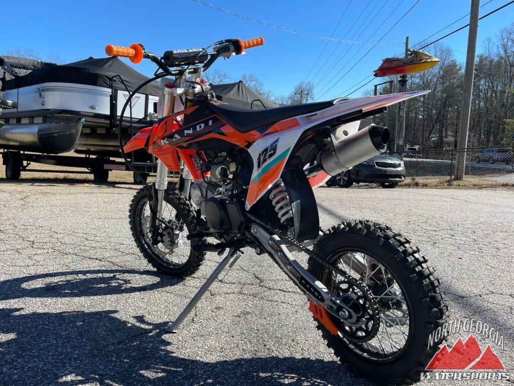 2021 Kandi USA Pit King 125 - Pro - North Georgia Watersports