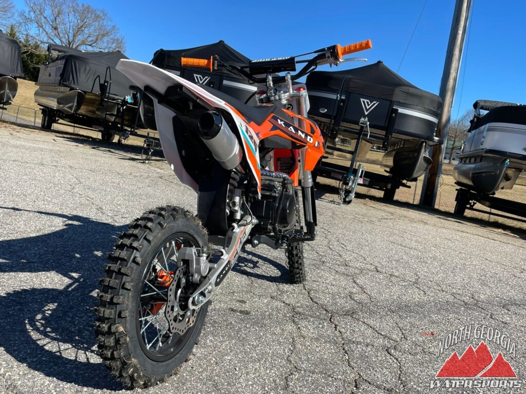 2021 Kandi USA Pit King 125 - Pro - North Georgia Watersports