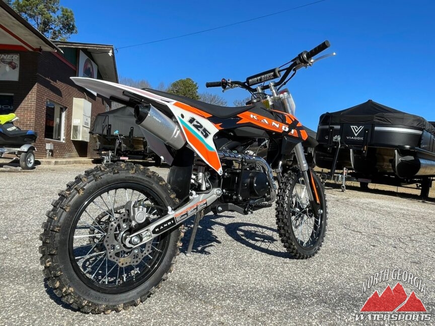2021 Kandi USA Pit King 125 - Pro - North Georgia Watersports